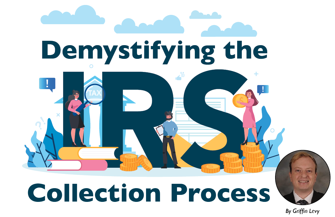 Demystifying the IRS Collection Process